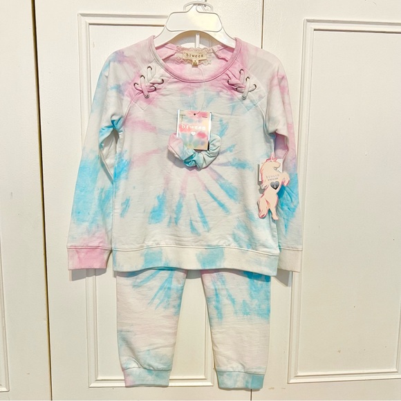 btween | Matching Sets | Btween Little Girl Matching Set | Poshmark